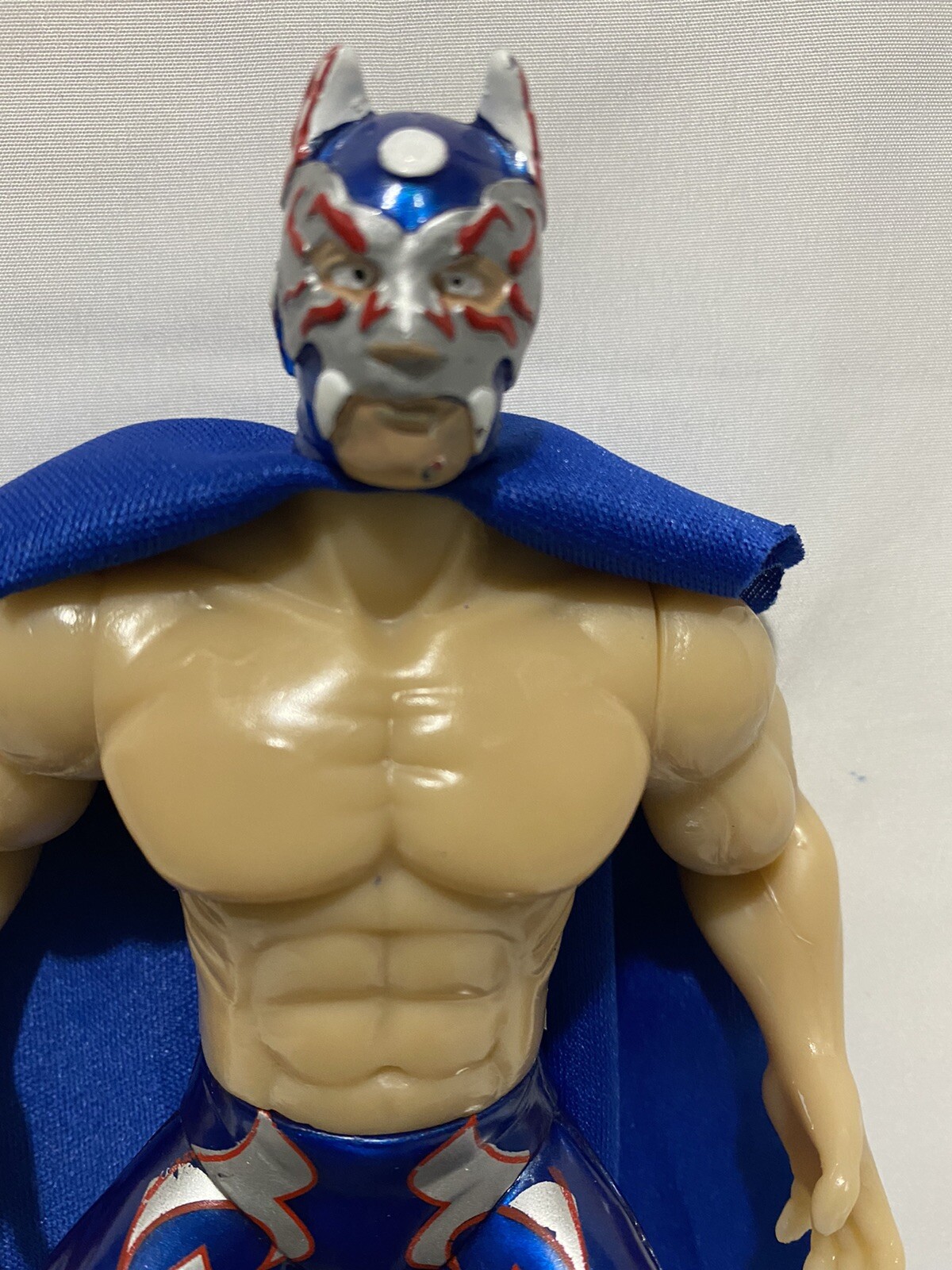 AVERNO Wrestler 7in Action Figure Mexican Toys LUCHA LIBRE MEXICANA | eBay