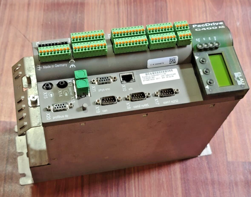 Schneider C400/A8/1/1/1/00 Electric ELAU PacDrive C400/A8/1/1/1/00 ...