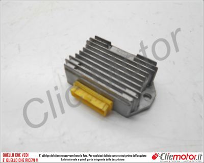Voltage Regulator Rectifier Original PIAGGIO ZIP 50 2T RST Year 1996 ...