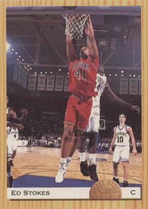 1993-94 Classic Draft Picks - Ed Stokes #68 (RC) for sale online | eBay UK