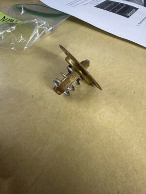 Thermostat Kit for Volvo Penta 4.3 5.0 5.7 L Engine 3587597 3852111 ...