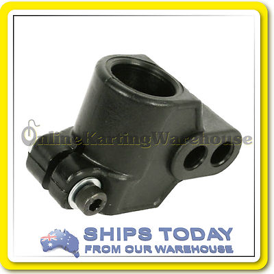 GO KART STEERING BUSH LOCKING TYPE GREAT FOR WHEEL ALIGNING SUIT UPTO ...