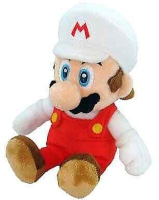 Super mario Belle Feu Personnage Marchandises Japon Jouet Collection ...