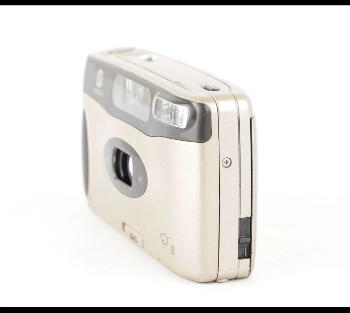 Compact Film Cameras