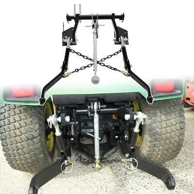 3 point Hitch Kit CAT 1 fits John Deere 316 318 322 330 332 420 430 | eBay