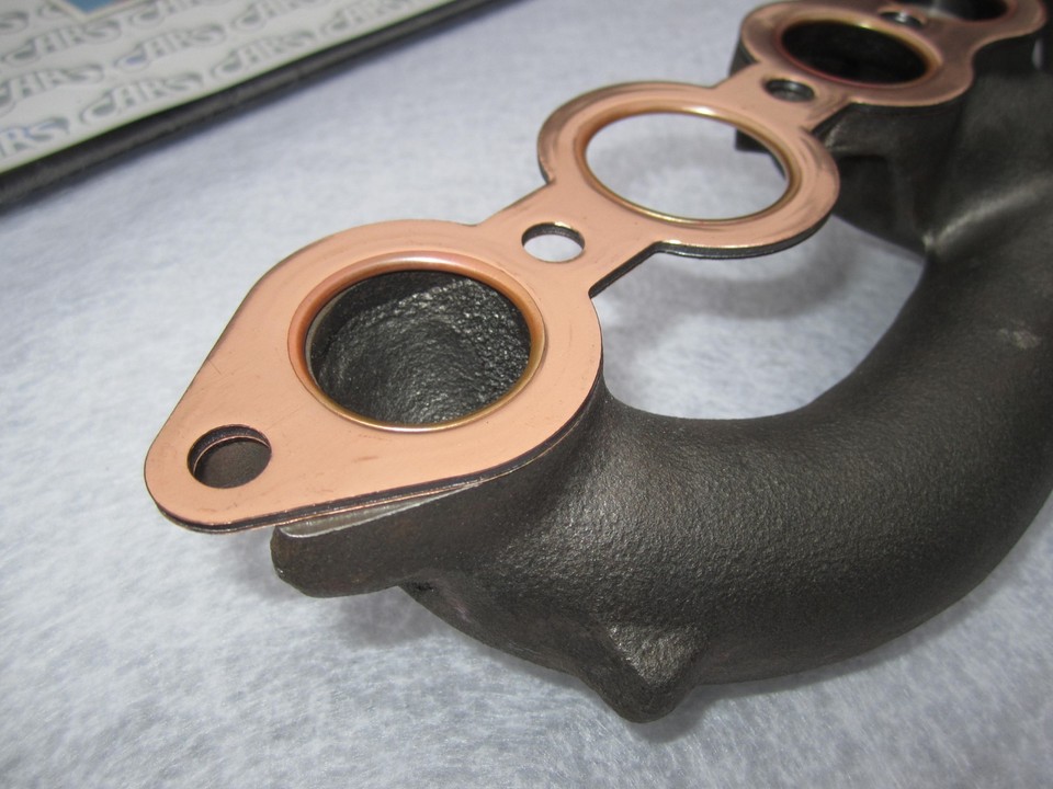 1934-1953 Buick Intake & Exhaust Manifold Gasket Set. 248, 263 Engines ...