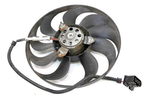 VW Golf 4 Bora Lüfter Kühlerlüfter Klimaanlage Klima 1J0959455P Kühler ...