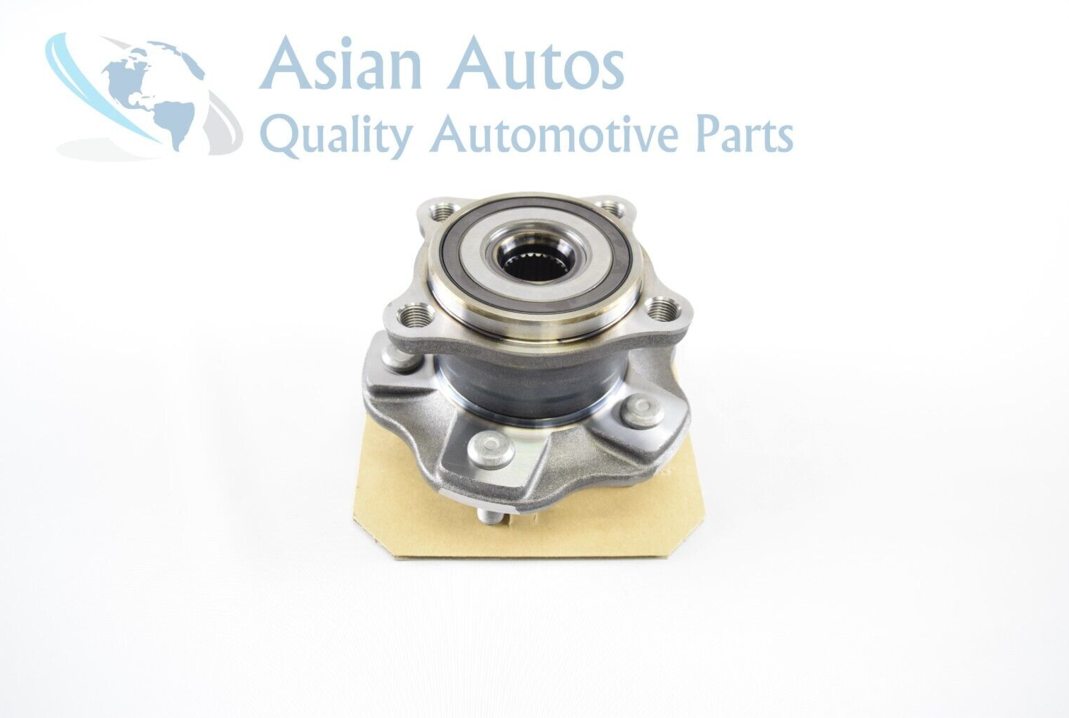 Koyo Rear Wheel Bearing and Hub Assembly For Highlander 14-18 AWD ...