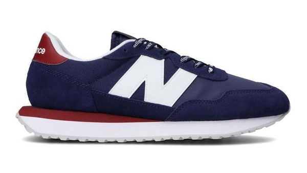 Size 9 - New Balance 237 Blue for sale online | eBay