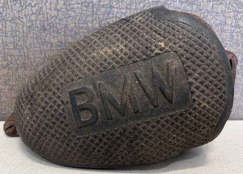 Vintage BMW Motorcycle R17 R12 Transmission Gear Shifter Rubber Cover ...