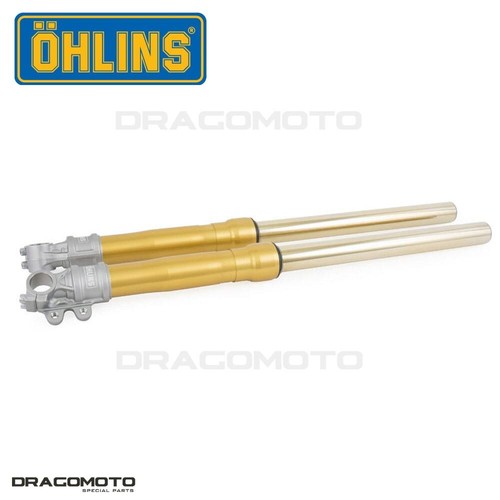 Conventional fork gold OHLINS FG 620 43 RETRO' | eBay Australia