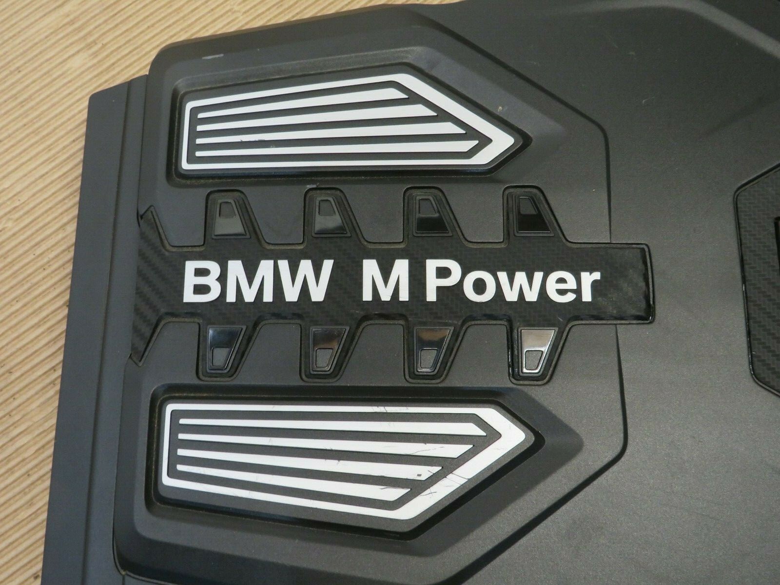 2018-2022 BMW F90 M5 F91 F92 F93 M8 4.4L S63M ENGINE COVER APPEARANCE ...
