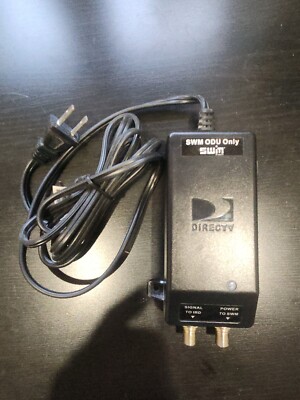 Direct TV 21V Power Inserter SWM ODU Model: P121R1-03 Or PI21R1-03. | eBay