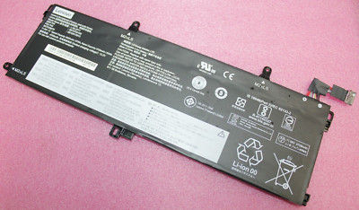 Genuine Lenovo Thinkpad T15 Gen 1 Laptop Battery L18L3P71 SB10T83156 | eBay