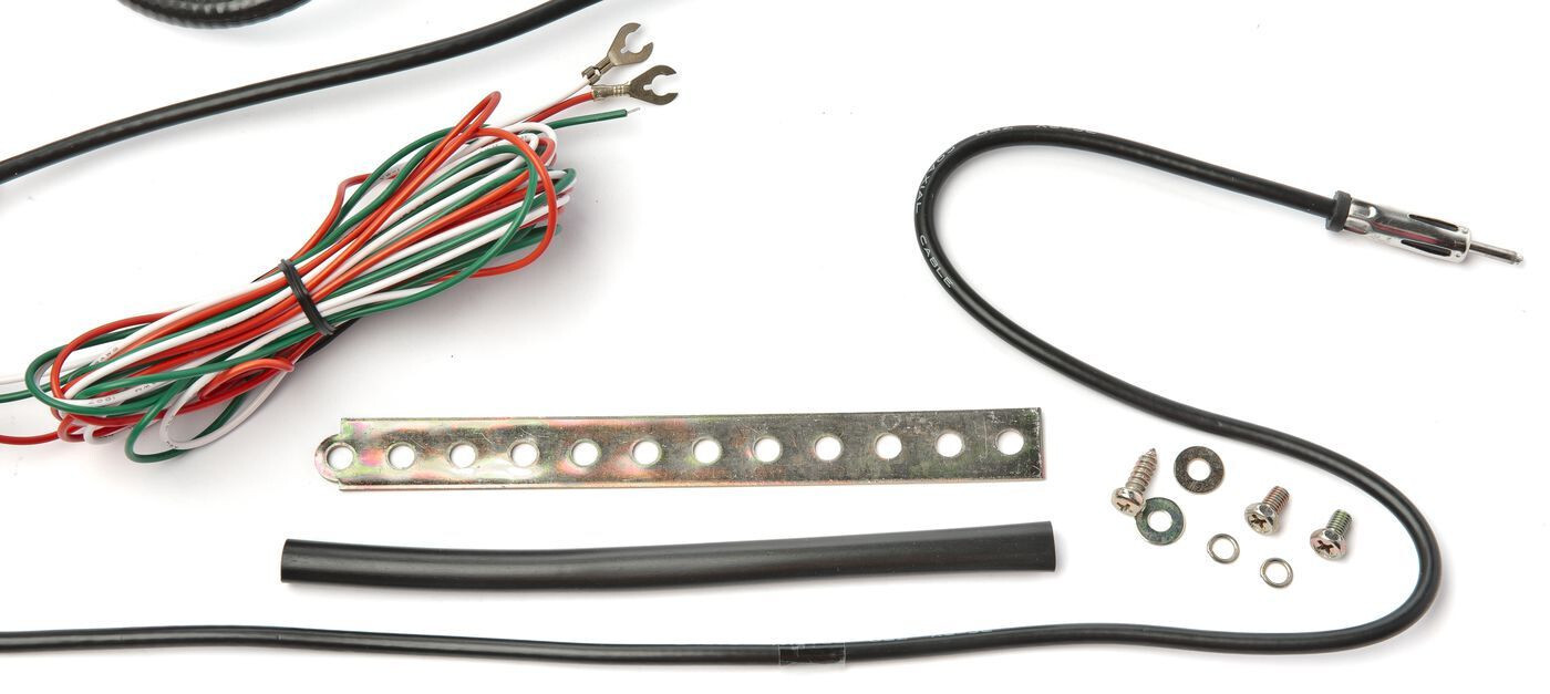 Replacement Power Antenna Kit For Jaguar And Other Classic Cars AJM1112 ...