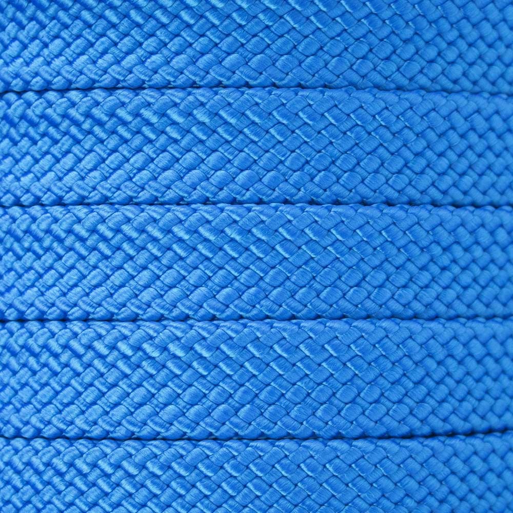 1" MFP Soft Flat Braid - PolyPro Hollow Flat Braid Rope - Easy to ...