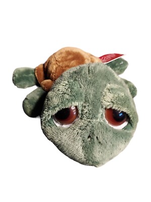 Russ Brand Turtle Plush w/russ tag Shecky The Turtle SKU P0320 | eBay