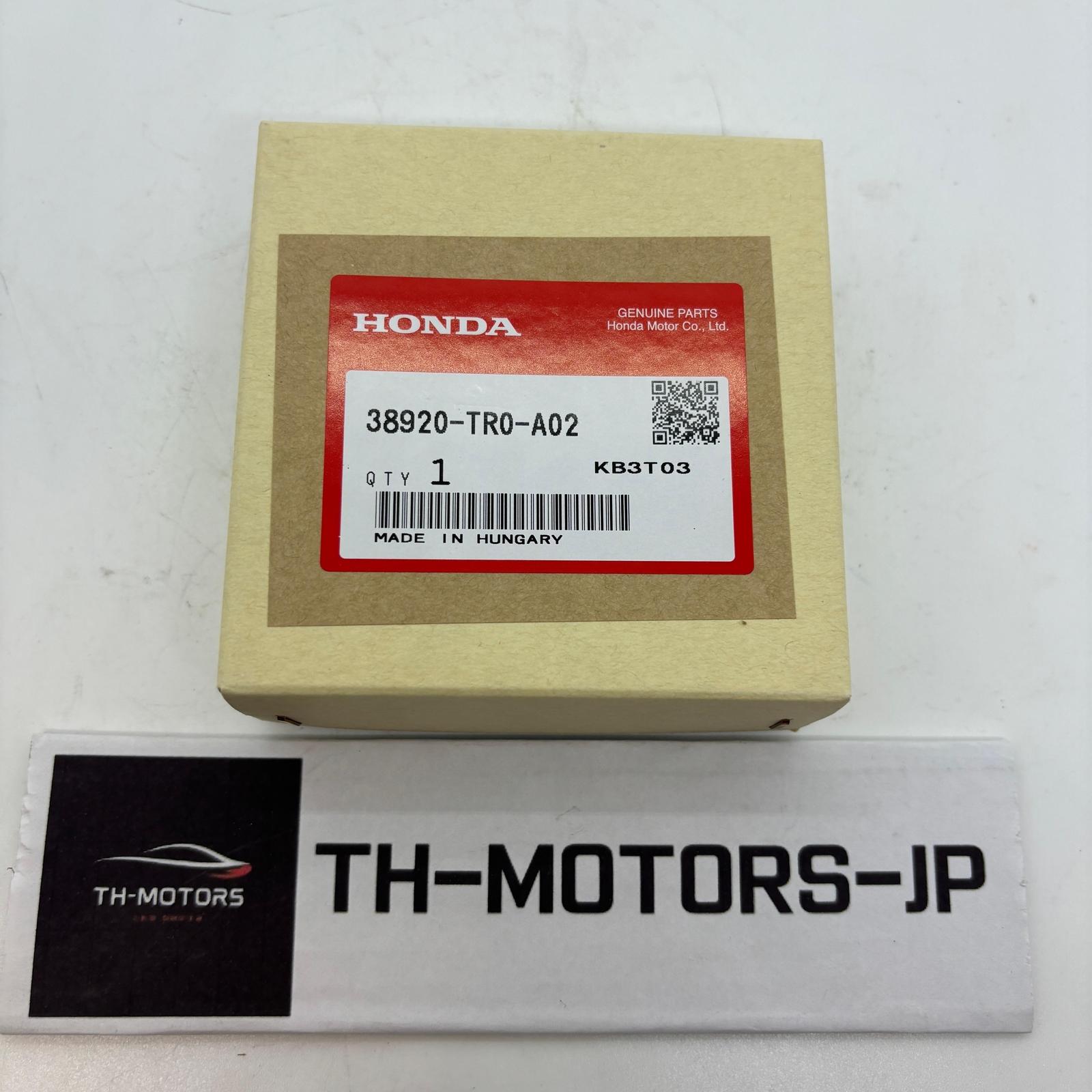 HONDA OEM NEW 2012-2020 GENUINE ACURA BATTERY SENSOR ASSY 38920-TR0-A02 ...