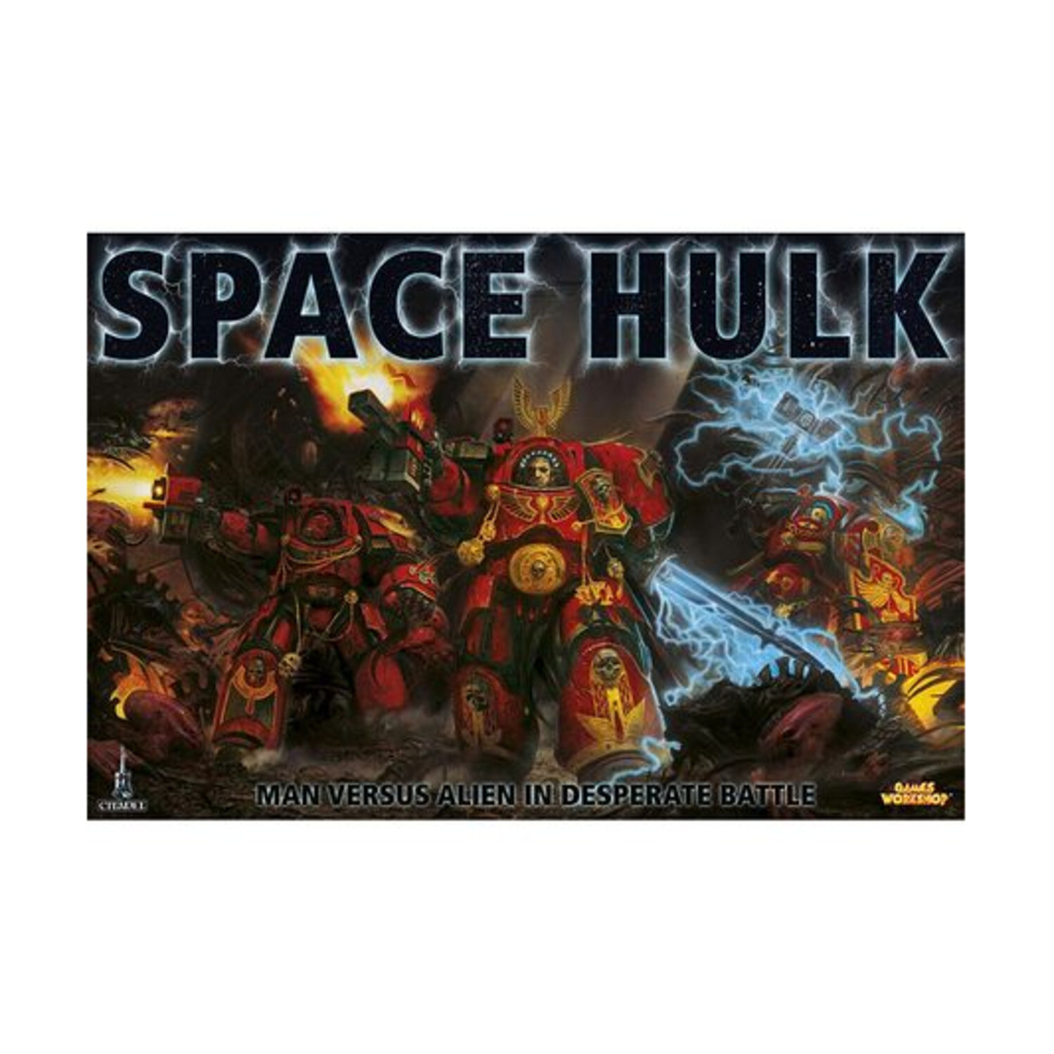 GW Boardgame Space Hulk (3rd Ed, 1st) Box EX/NM | eBay