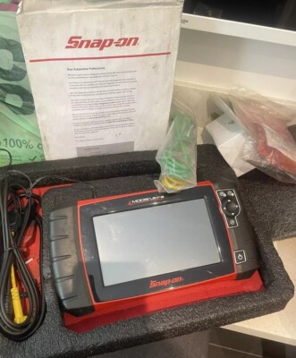 Snap On Modis Ultra Diagnostic Scanner Computer EEMS328 | eBay