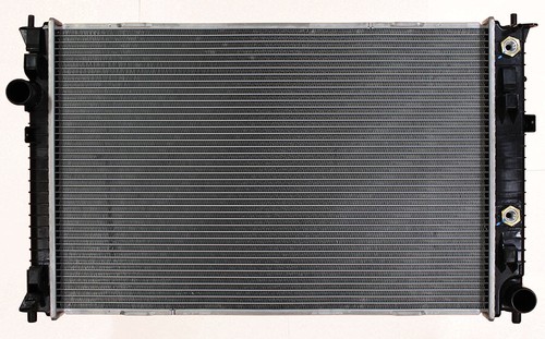 2007-2012 Ford Fusion MKZ Milan Radiator | Genuine OEM | Majestic ...