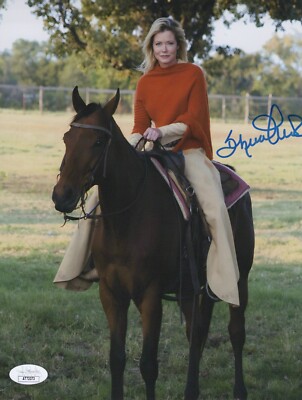 SHEREE J WILSON Signed WALKER, TEXAS RANGER 8x10 Photo Autograph JSA ...