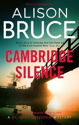 The Silence (Dc Goodhew 4) by Bruce, Alison Book The Fast Free Shipping ...
