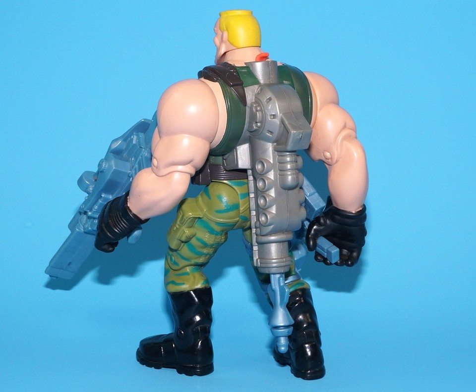 SMALL SOLDIERS COMMANDO ELITE BRICK BAZOOKA 100% COMPLETE 1998 HASBRO ...