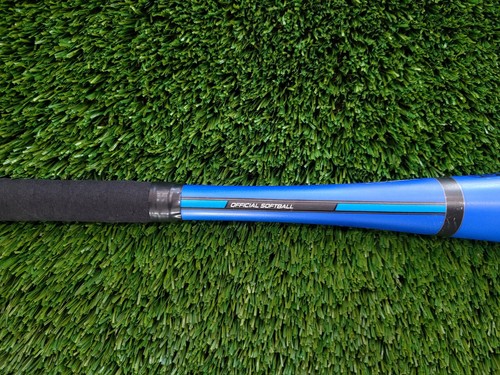 EASTON LX.0 IMX ADVANCED COMPOSITE SLOWPITCH SOFTBALL BAT Dual-Stamp ...
