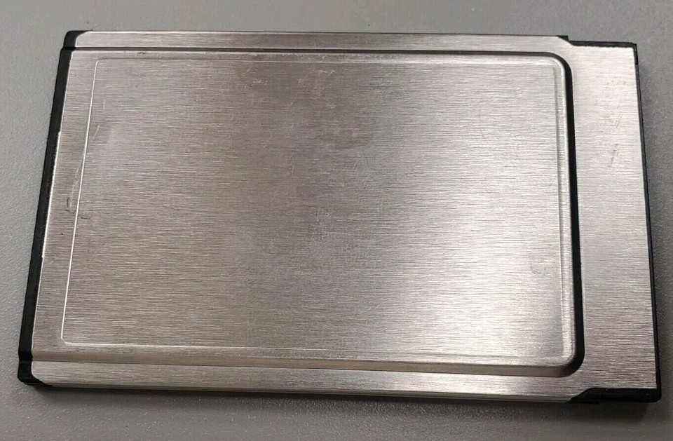 Allen Bradley 2711-NM232 Series A 32MB PCMCIA Memory Card for PanelView ...