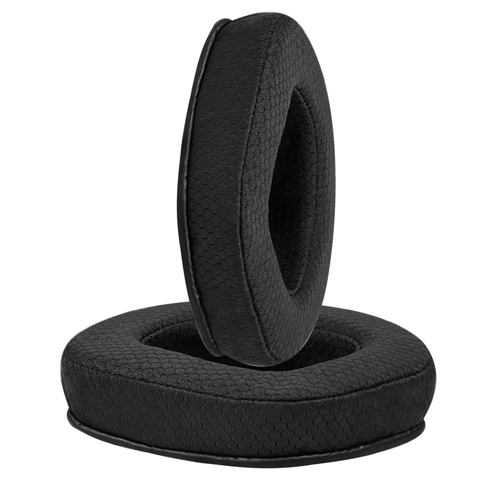 2* Mesh Cloth Ear Pads Cover Pillows For ALIENWARE AW988 Wireless ...