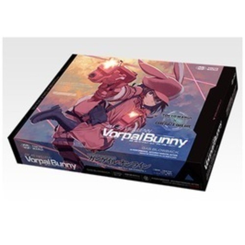 SAO Gun Gale Online AM.45 LLENN Vorpal Bunny Gas Blowback Pistol rose ...