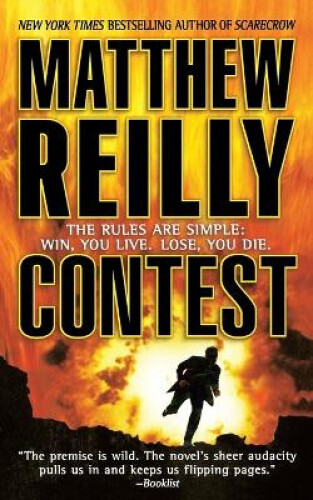 Contest by Reilly, Matthew [Paperback] 9781250101785 | eBay