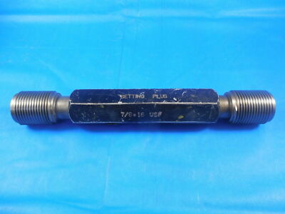 Inspection Gauges - Gage Go No Go Tools Set