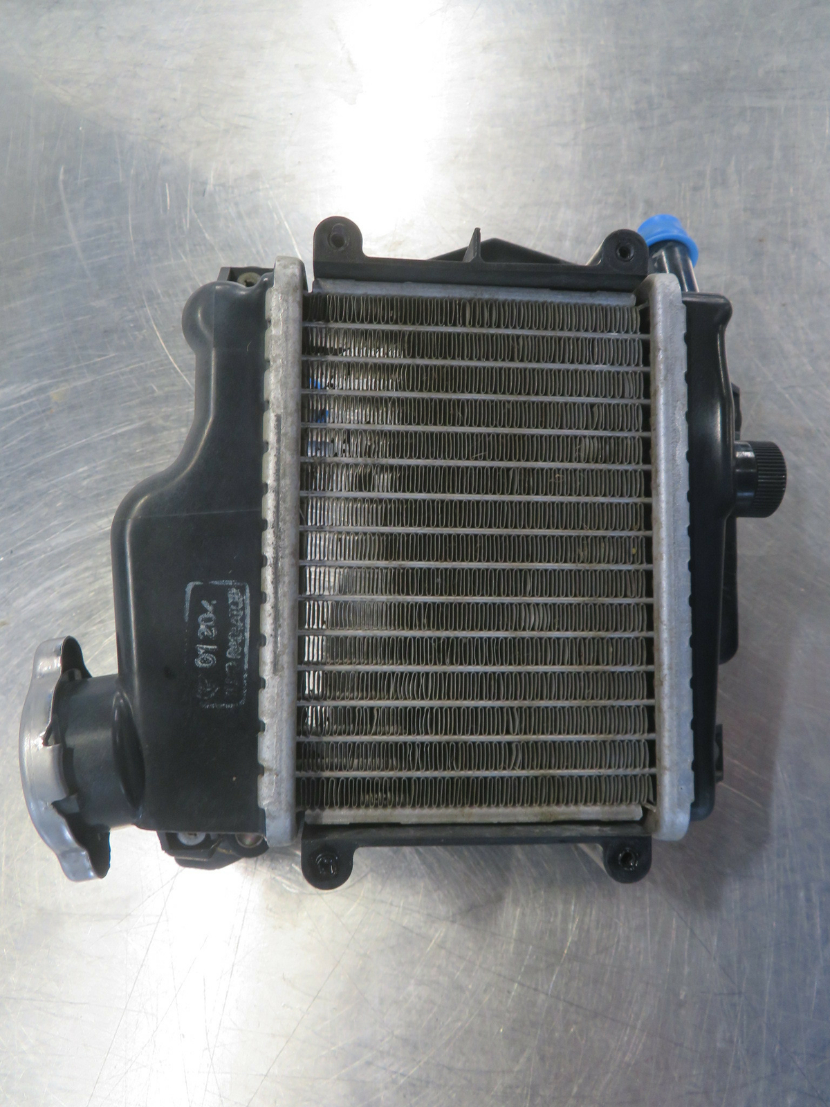 EB935 2004 04 HONDA RUCKUS 50 NPS50 RADIATOR | eBay