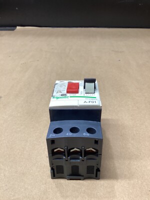 TELEMECANIQUE SCHNEIDER GV2ME02 CIRCUIT BEAKER 0.16-0.25A #121L78 | eBay