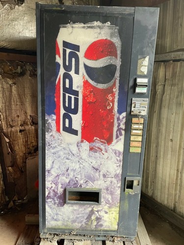 vintage pepsi vending machine | eBay