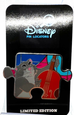Disney 2018 Character Connection Puzzle Aristocats Billy Boss LE 1100 ...