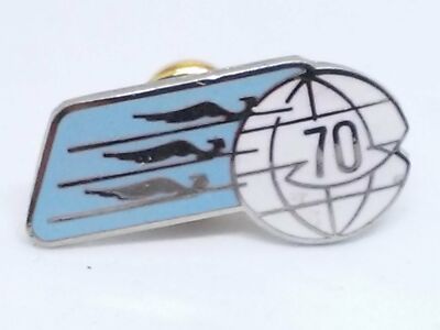Bastian Bros 70 Lapel Pin | eBay
