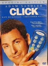 Click (DVD, 2006, Special Edition) for sale online | eBay