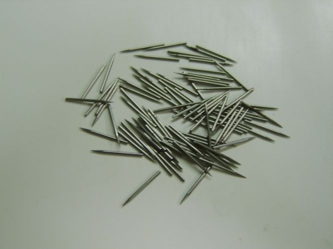 NEW 100 SOFT Tone VICTOR VICTROLA NEEDLES for Antique Phonograph ...