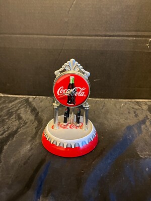 Coca-Cola Electric Desk Clock | eBay