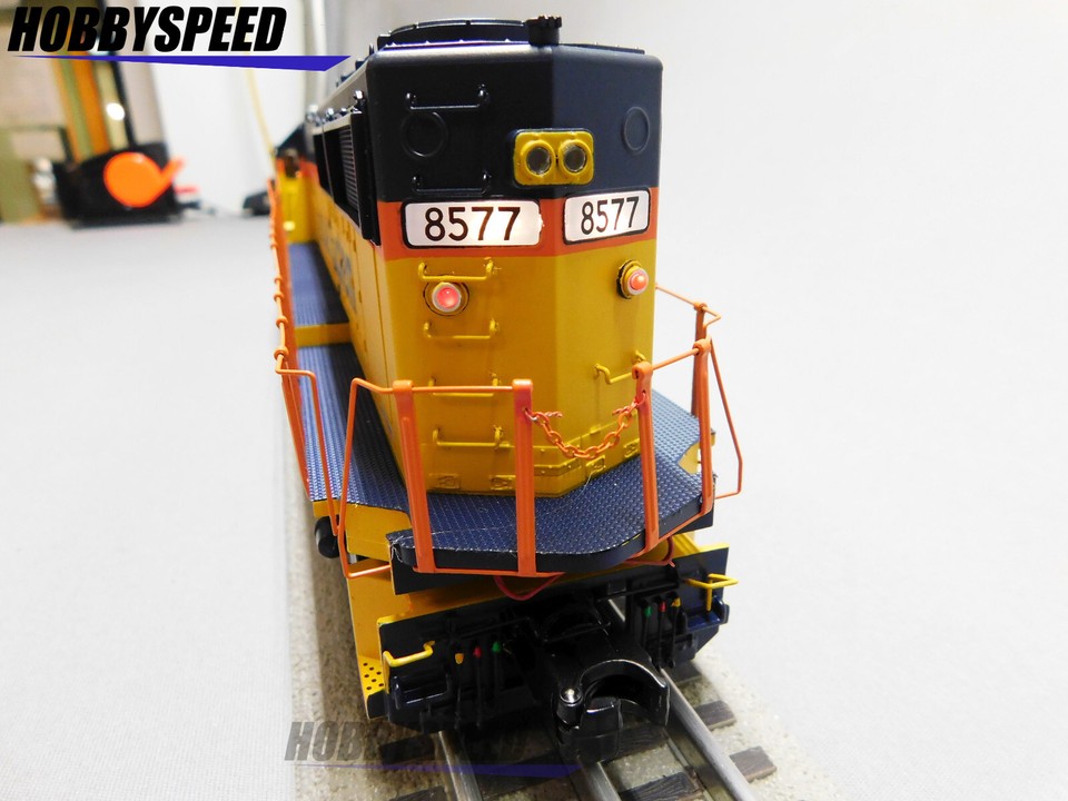 MTH PREMIER CHESSIE SD50 DIESEL ENGINE W/ PROTO 3 O GAUGE train 20 ...