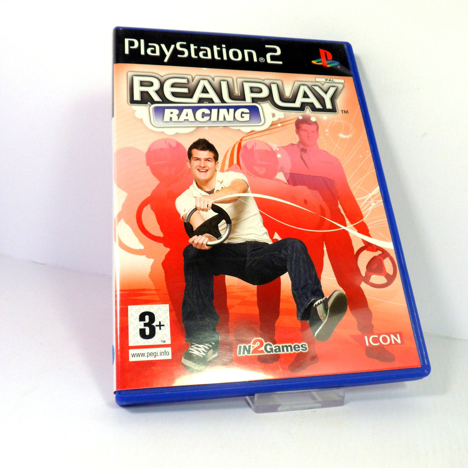 RealPlay Racing (Sony PlayStation 2, 2007) for sale online | eBay