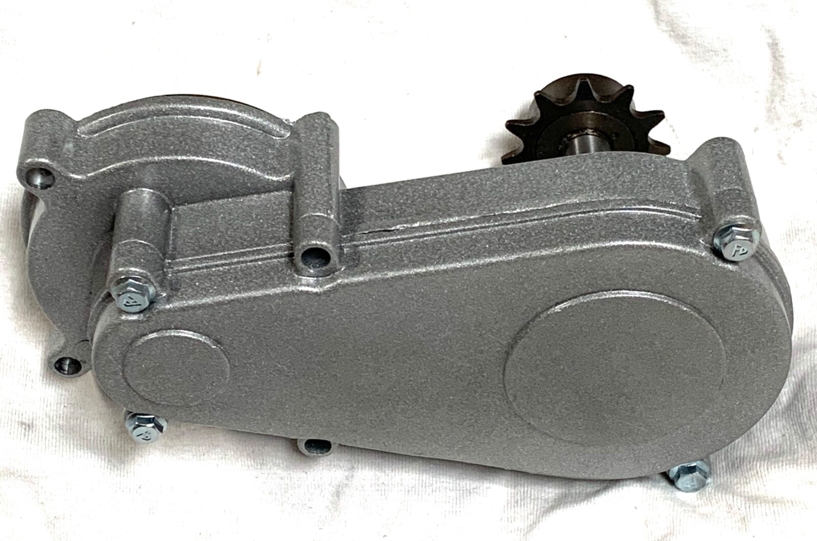 Transmission Gear Box 4-stroke 142F 49cc Belt AD Single Gas motor ...