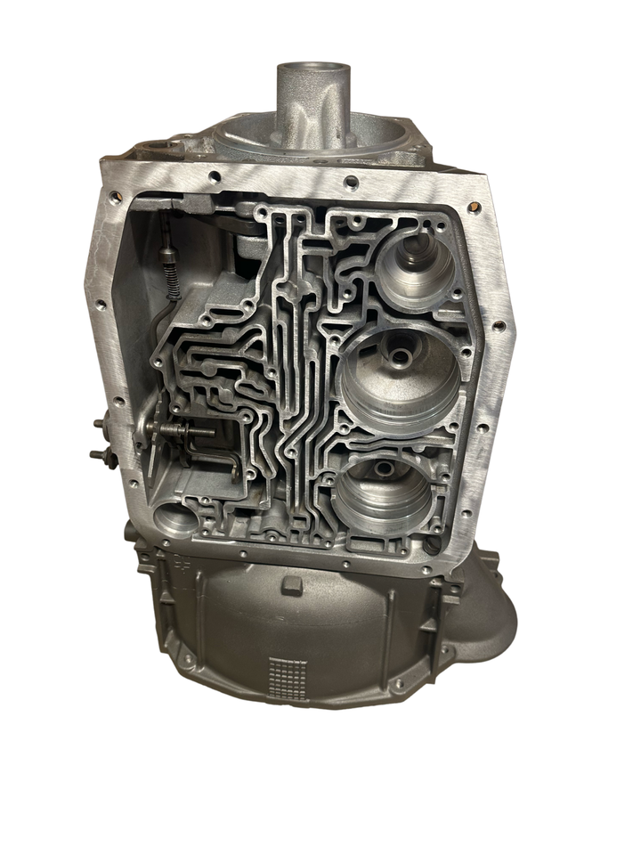 86-93 FORD AOD TRANSMISSION CASE RF-E90P-7006-AA USED FOR MUSTANG ...