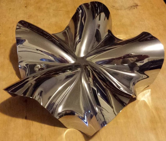 Concept Neeper Wheels Chrome Center Cap 10937 for sale online | eBay