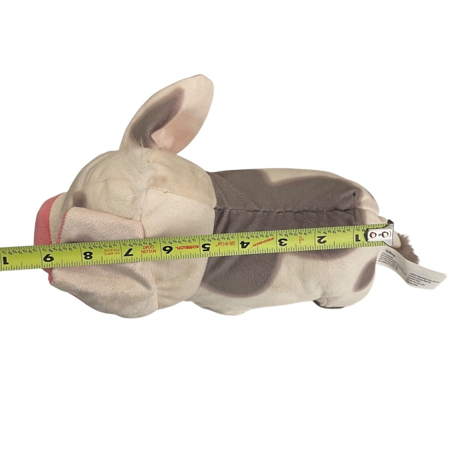 Disney Moana Pua Sound Walking Snorting Talks Pig Plush Toy Stuffed ...