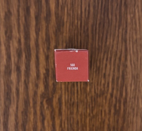 MAC Lustreglass Lipstick .10oz/3g FRIENDA 560 New | eBay