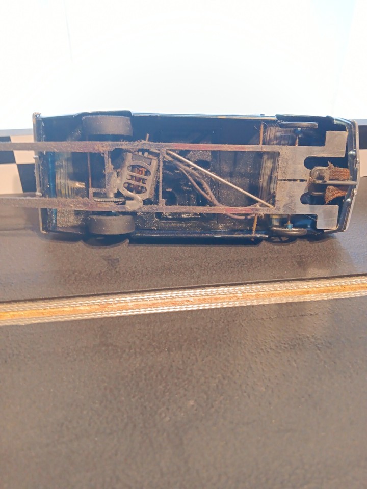 1969 1/24 Kelly Green Pro Street Drag Slot Car | eBay